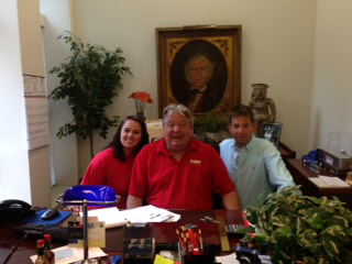 Reiter Transportation Services ~ Contact Us